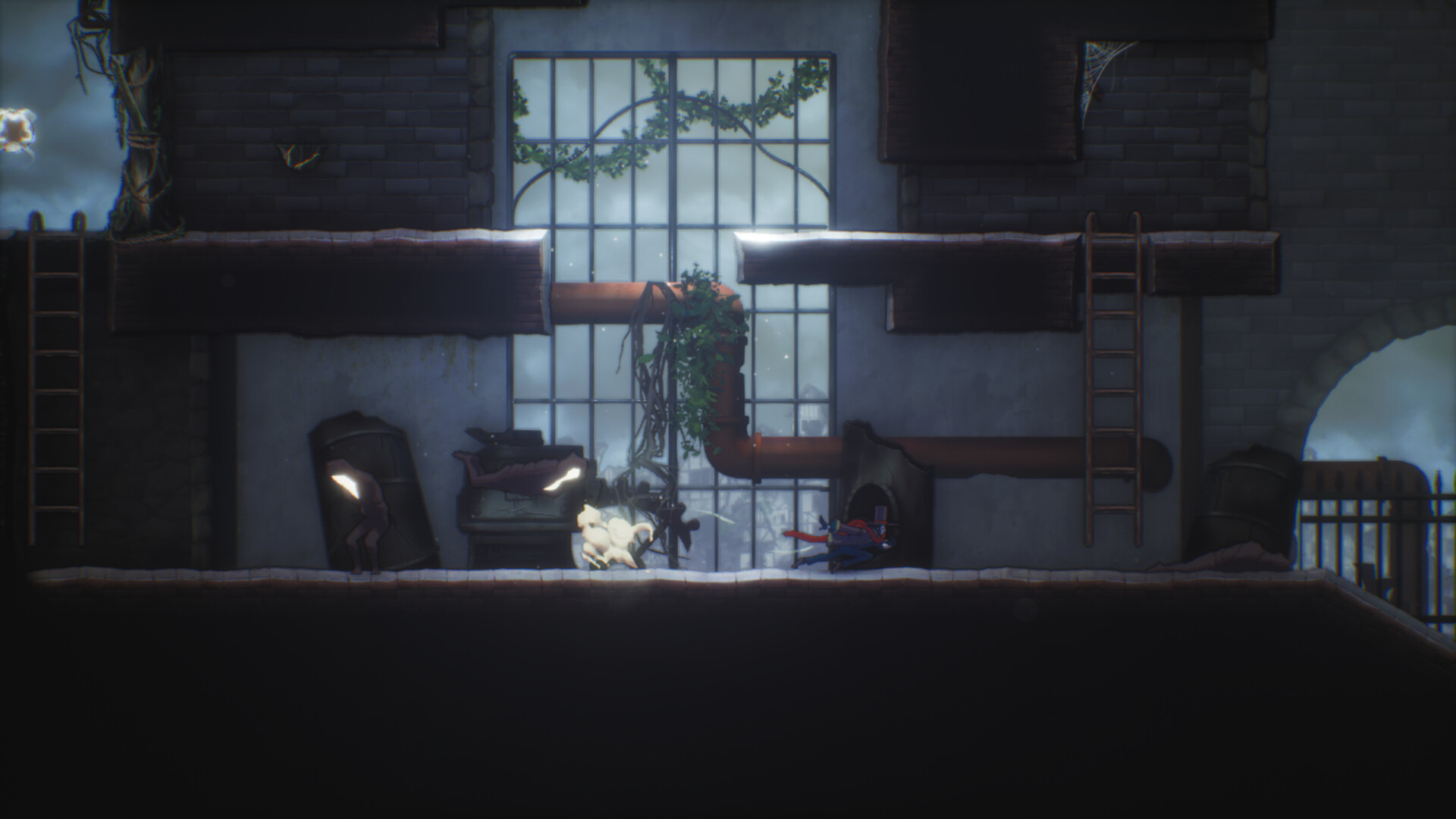 Lost Fragments on Steam