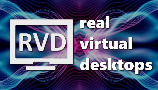 Real Virtual Desktops on Steam