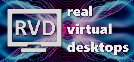 Real Virtual Desktops Steam Charts · SteamDB