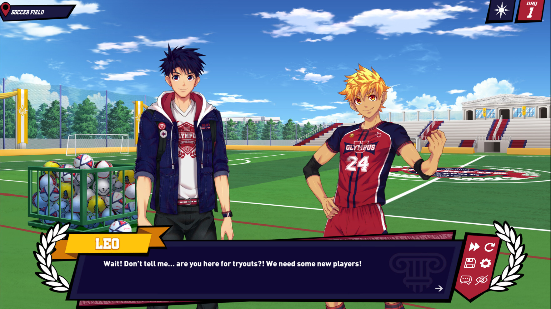 Jock Studio Screenshots · SteamDB