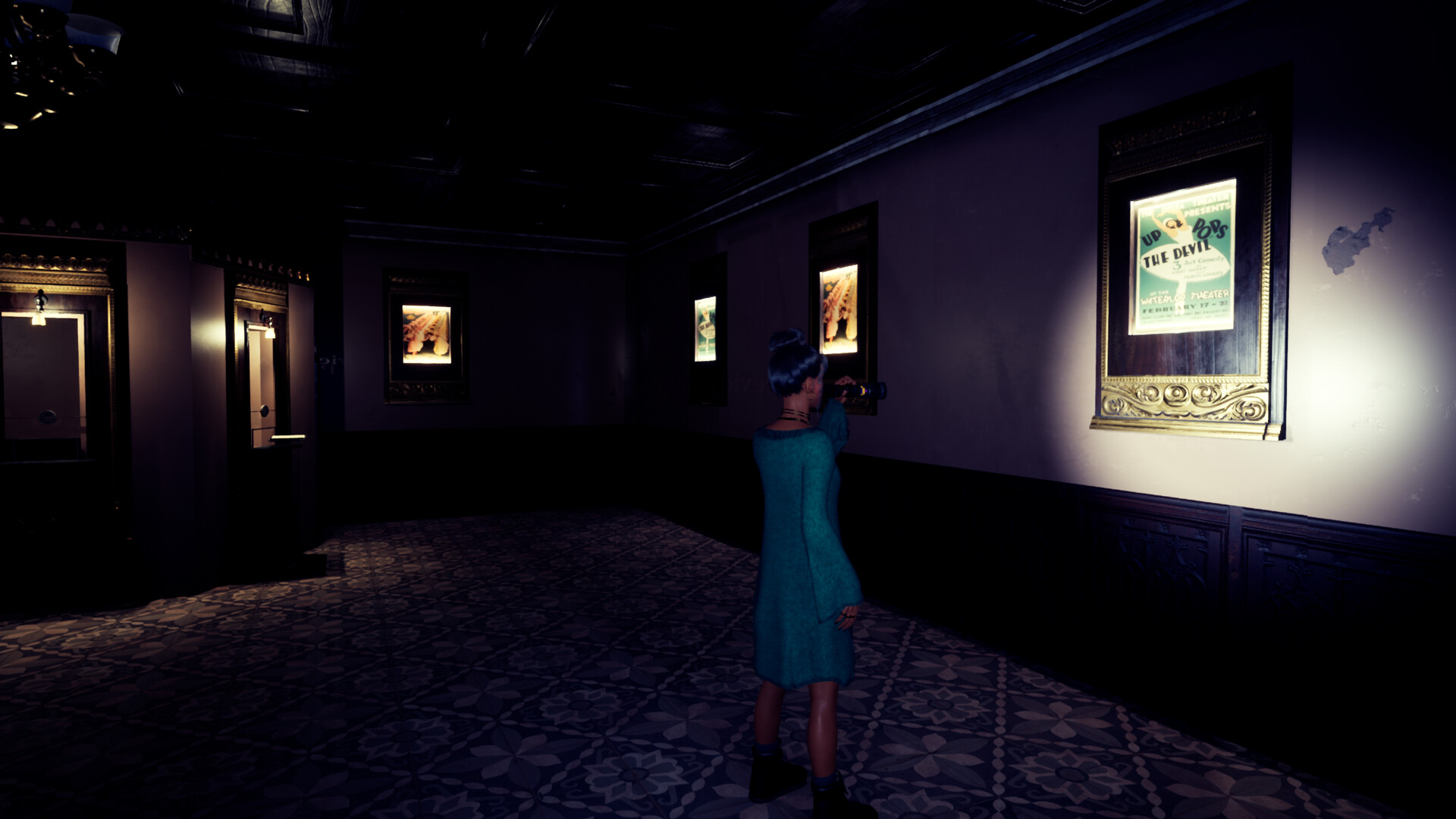 Project Unknown Screenshots · SteamDB