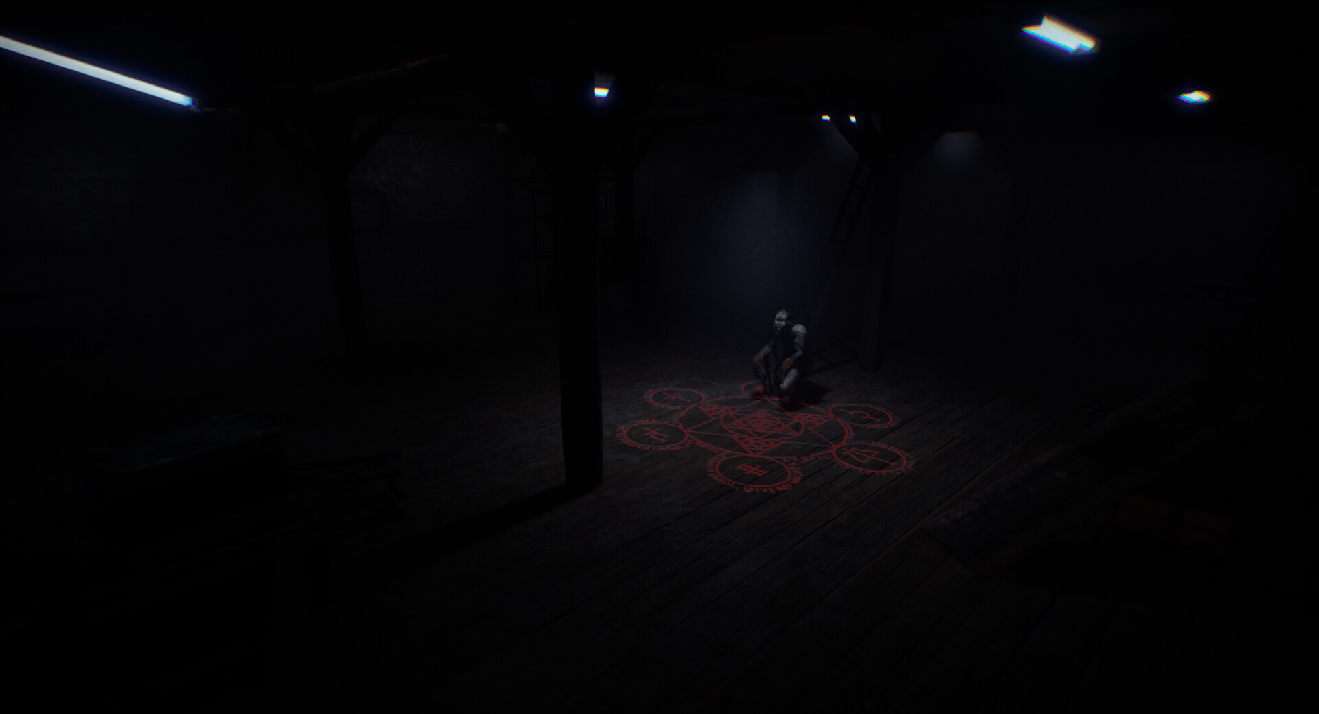 Project Unknown on Steam