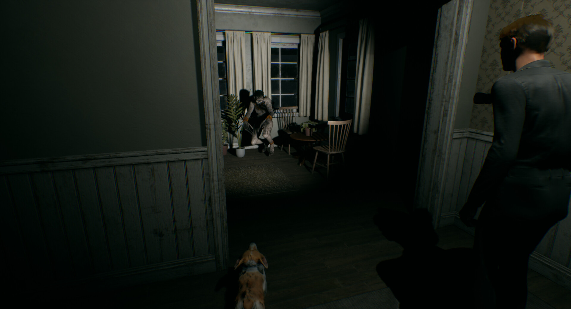 Project Unknown on Steam