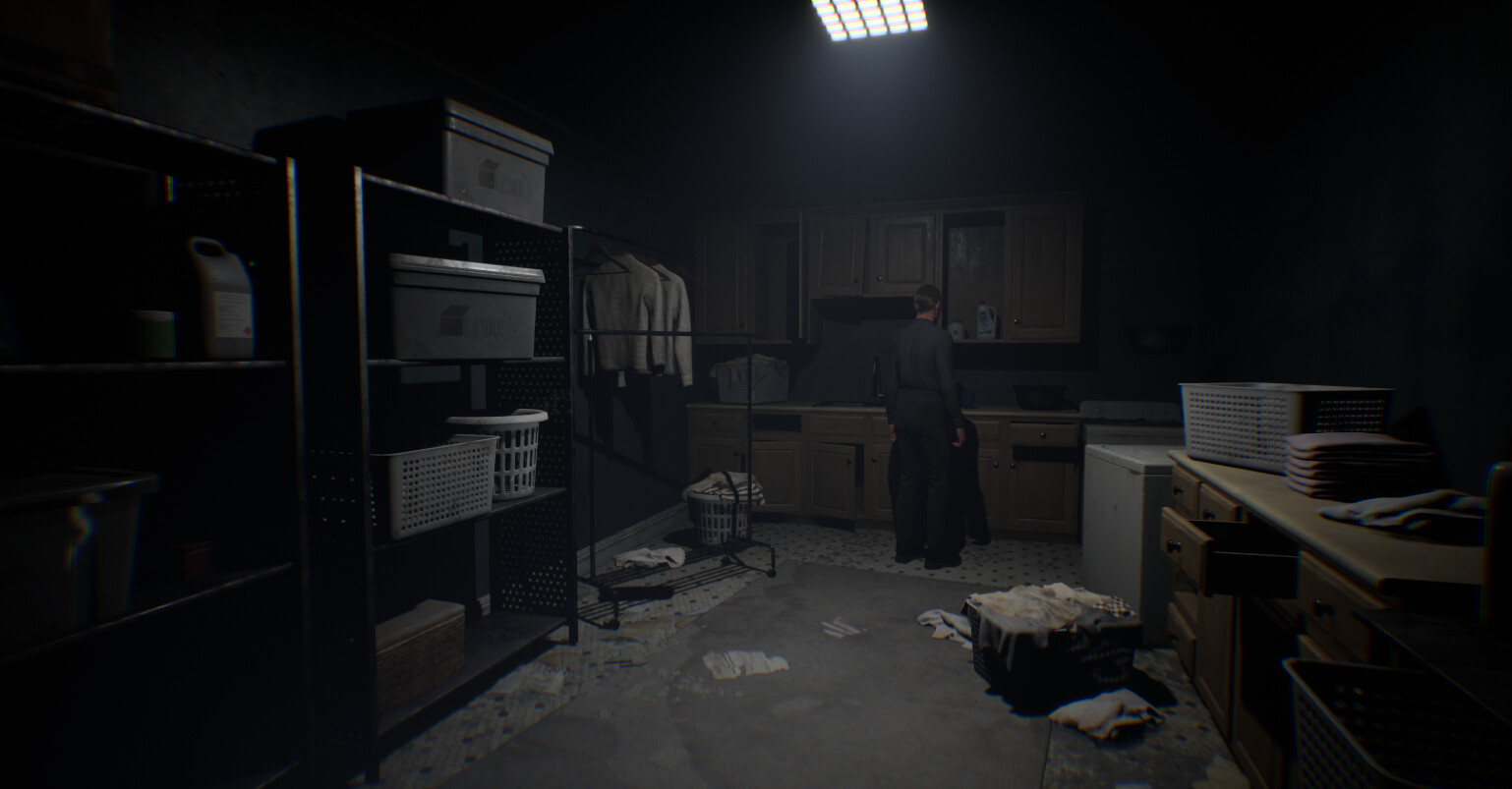 Project Unknown on Steam