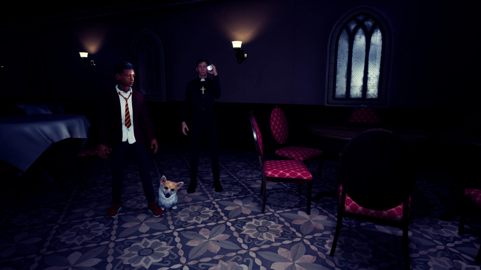 Project Unknown on Steam