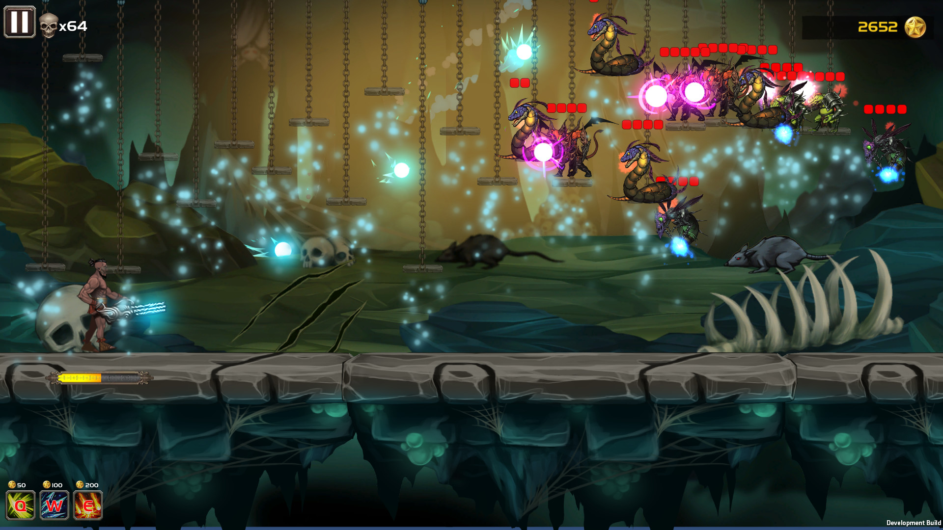 Muse&Barbarian on Steam