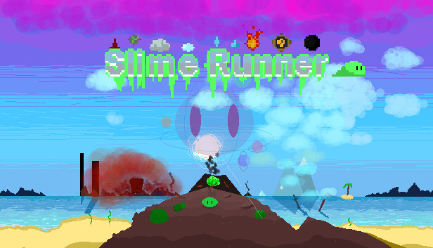 Slime Runner - Steam News Hub