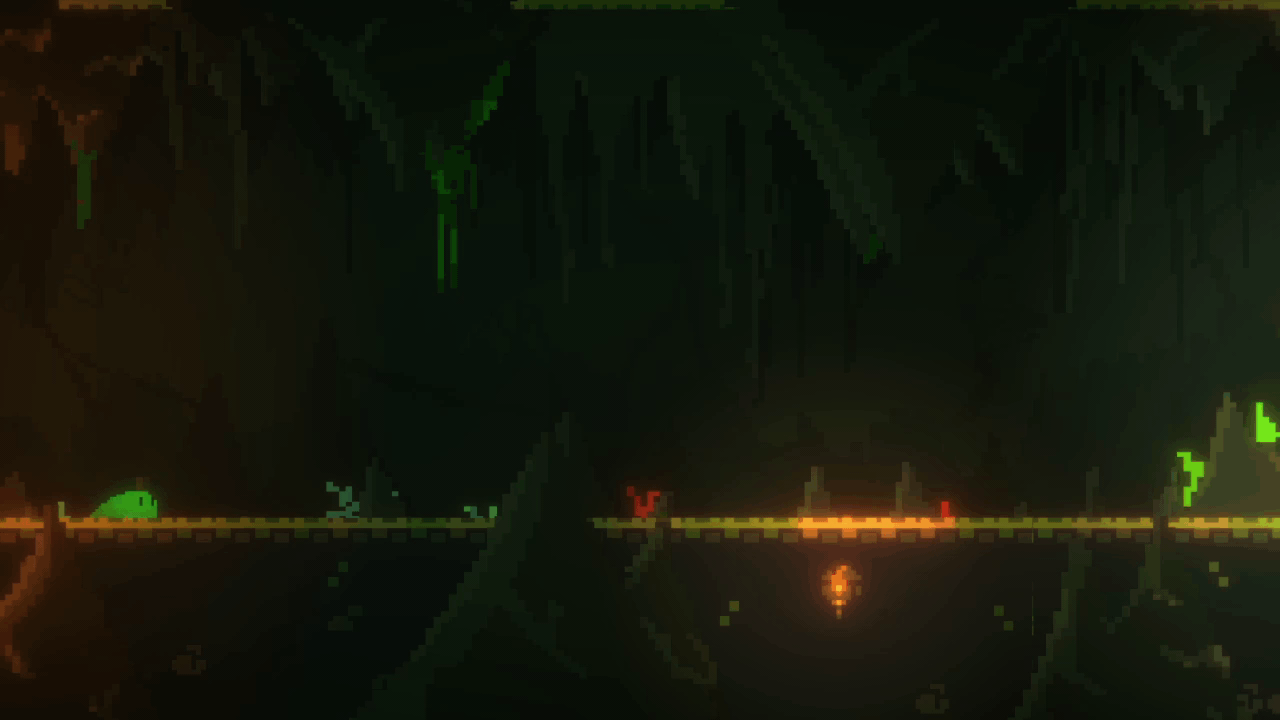 Slime Runner on Steam