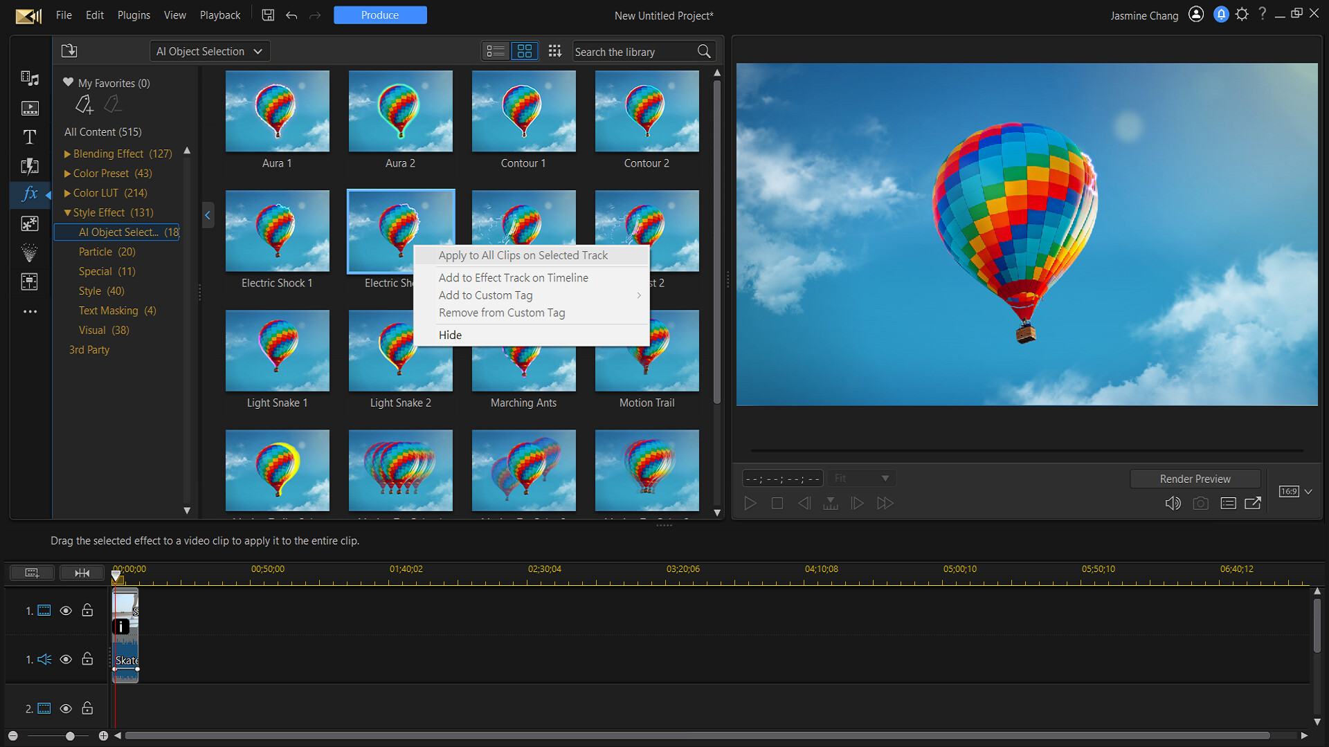 CyberLink PowerDirector 21 Ultimate on Steam