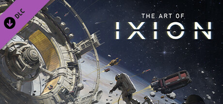 IXION - Artbook (App 2115950) · SteamDB