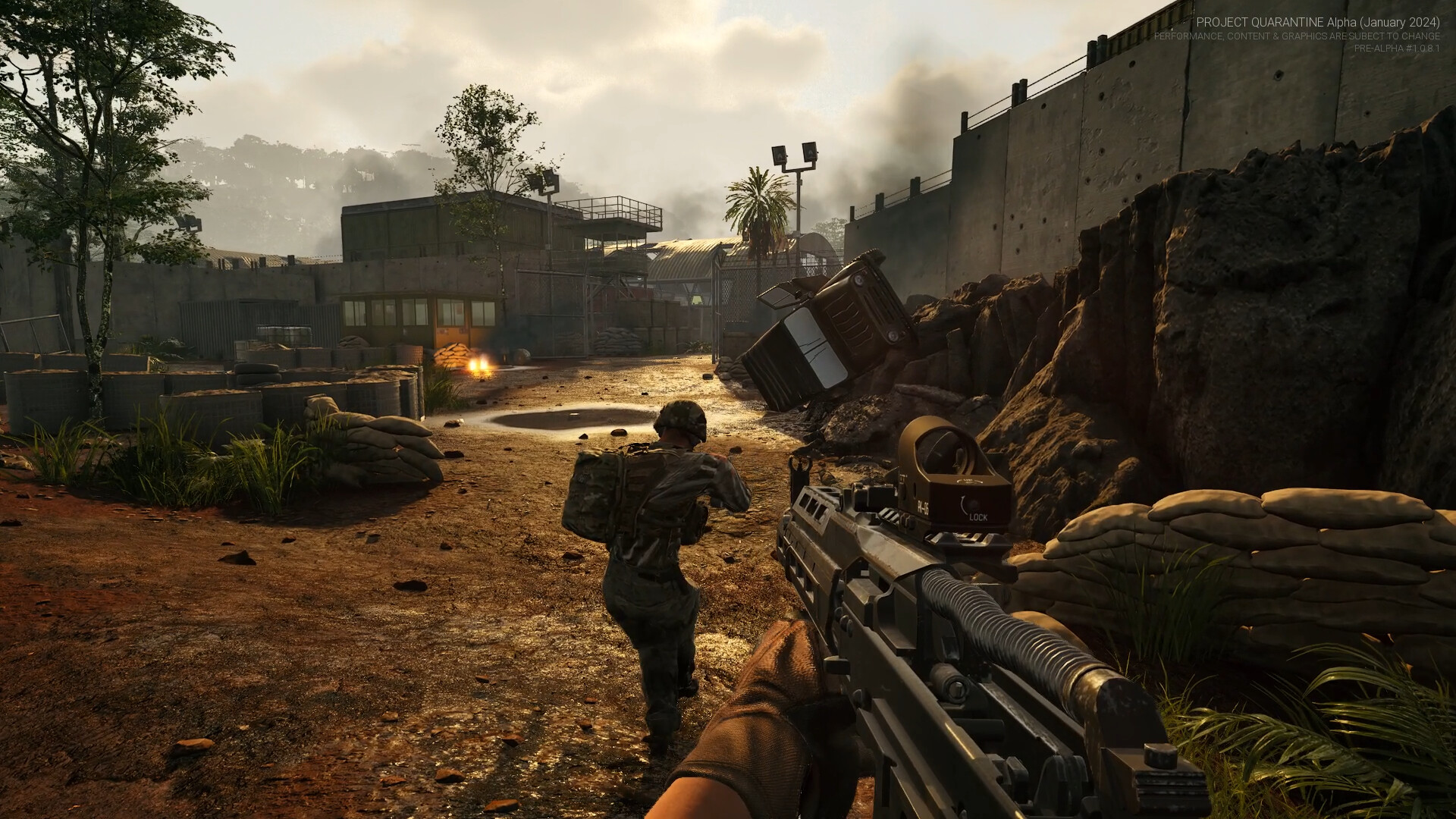 Incursion Red River on Steam