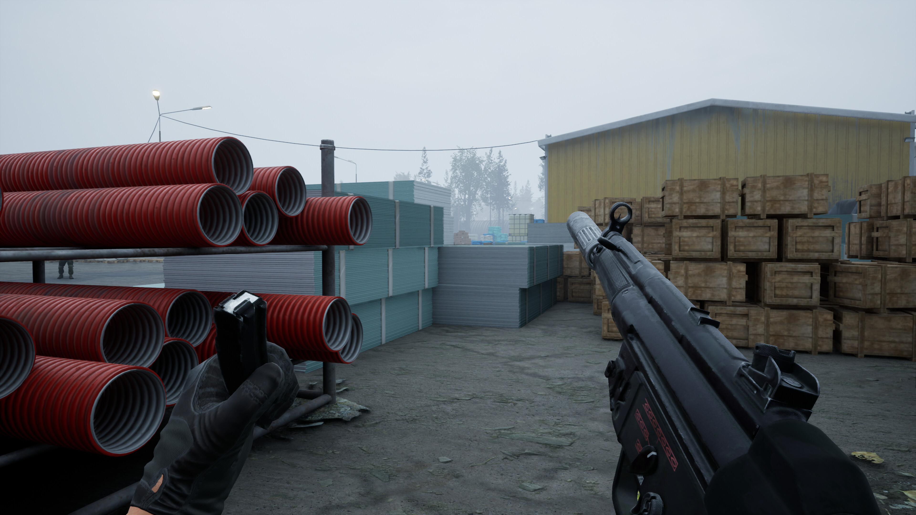 PROJECT QUARANTINE Screenshots · SteamDB