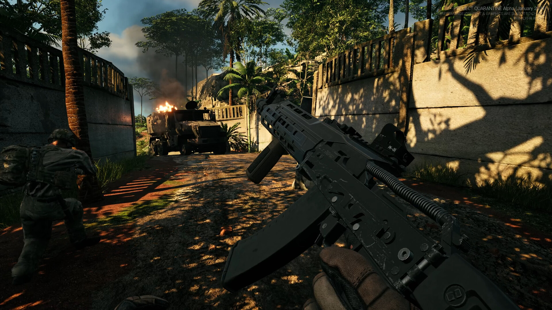 Incursion Red River Screenshots · SteamDB