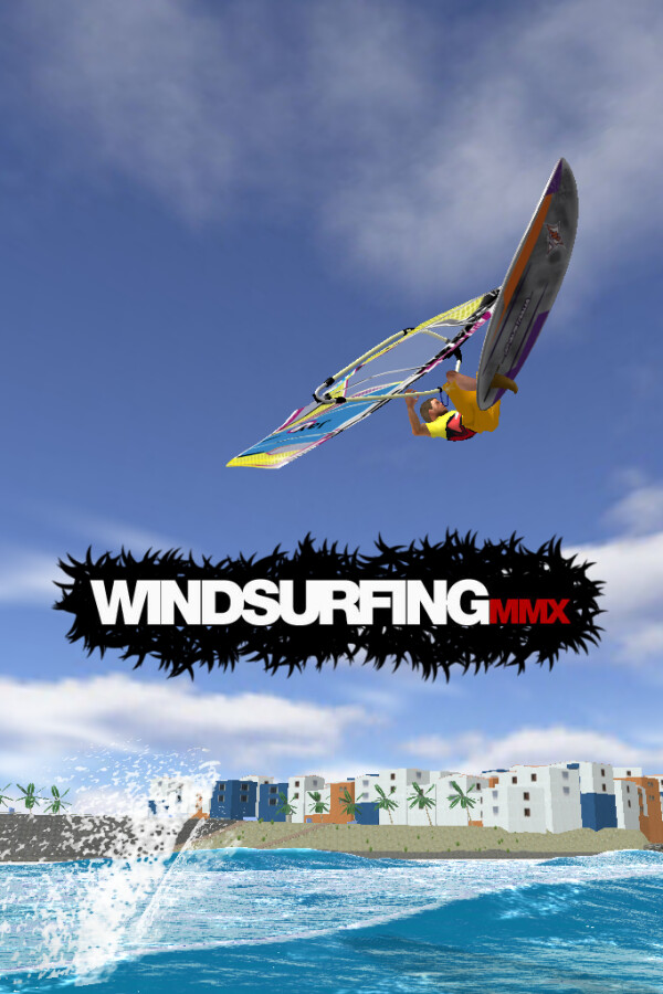 Windsurfing MMX Steam Charts · SteamDB