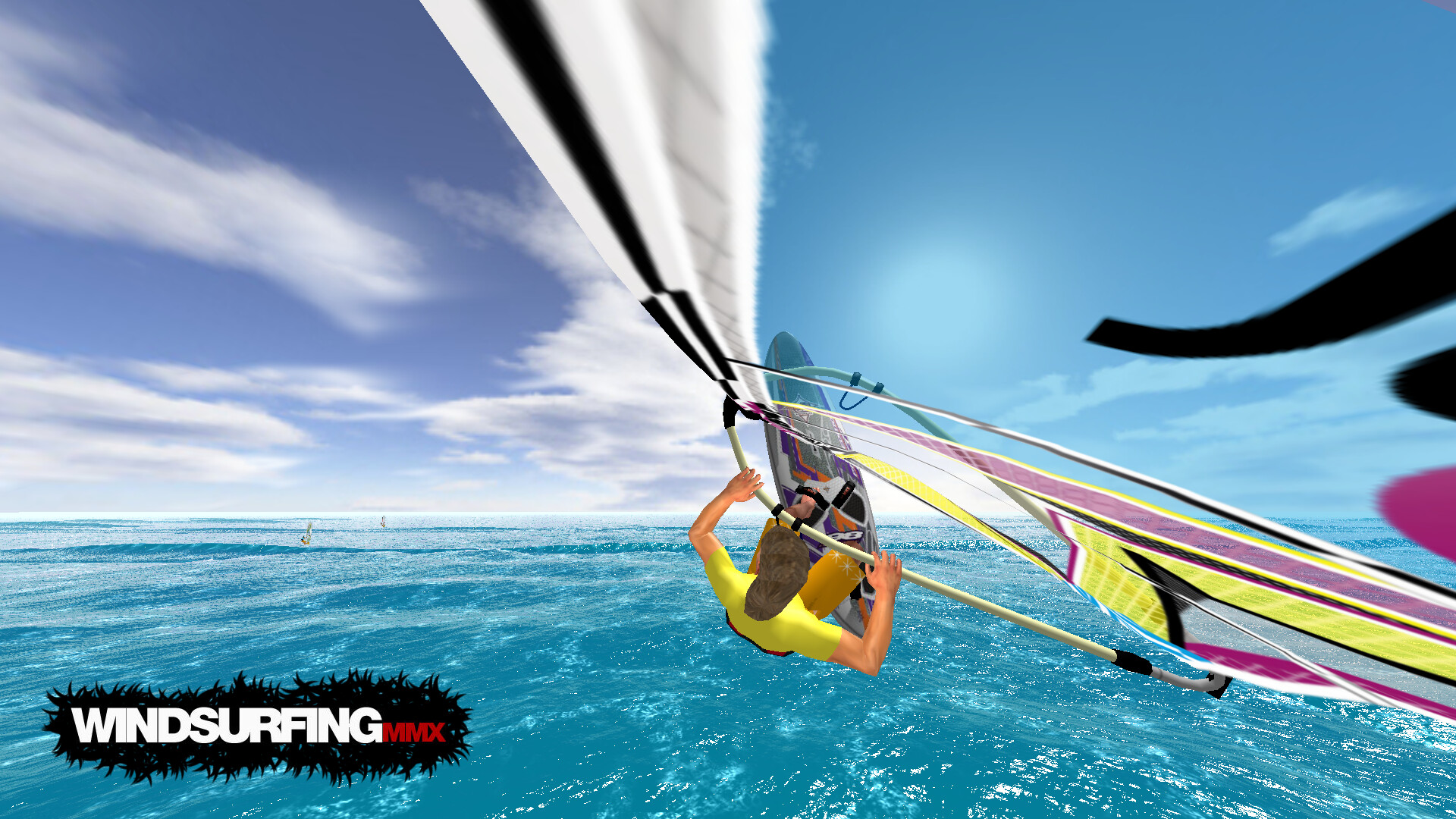 Windsurfing MMX Screenshots · SteamDB
