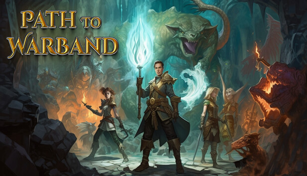 Path to Warband on Steam