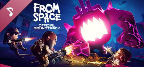 From Space - Original Soundtrack Steam Charts · SteamDB