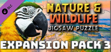 Nature & Wildlife - Jigsaw Puzzle - Expansion Pack 3 · SteamDB