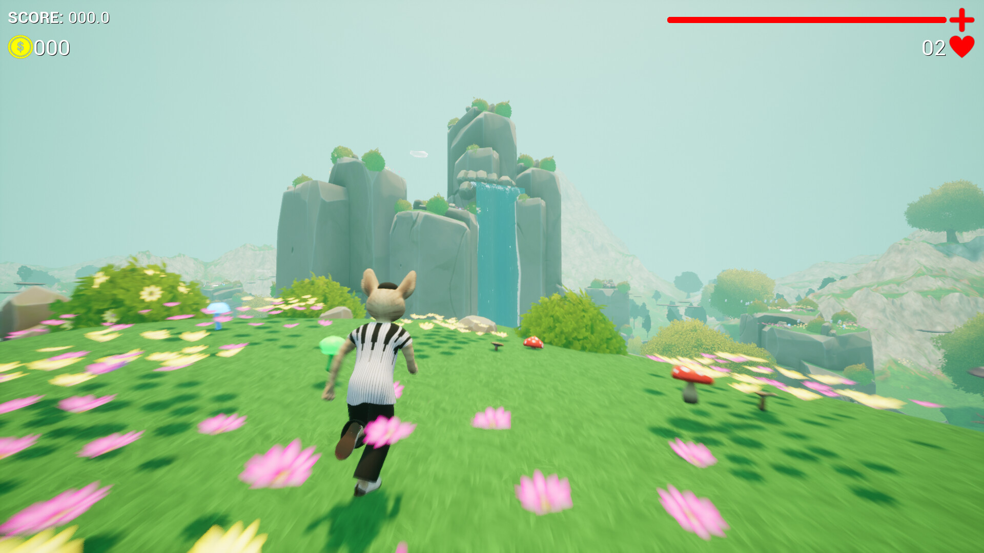 Gulu: A Tail's Journey on Steam