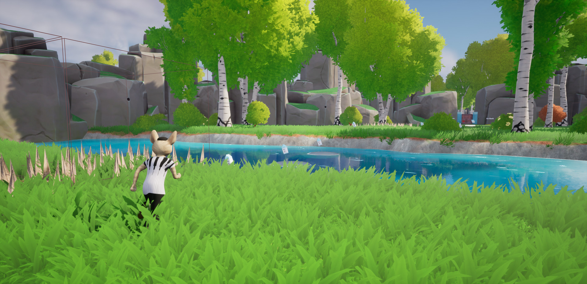 Gulu: A Tail's Journey no Steam