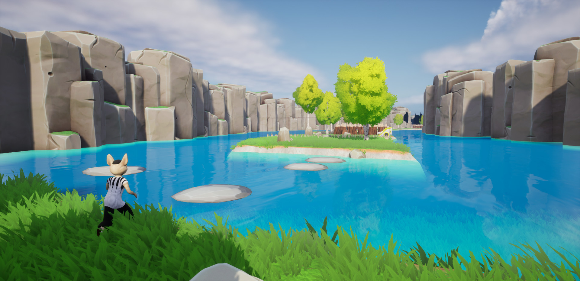 Gulu: A Tail's Journey on Steam