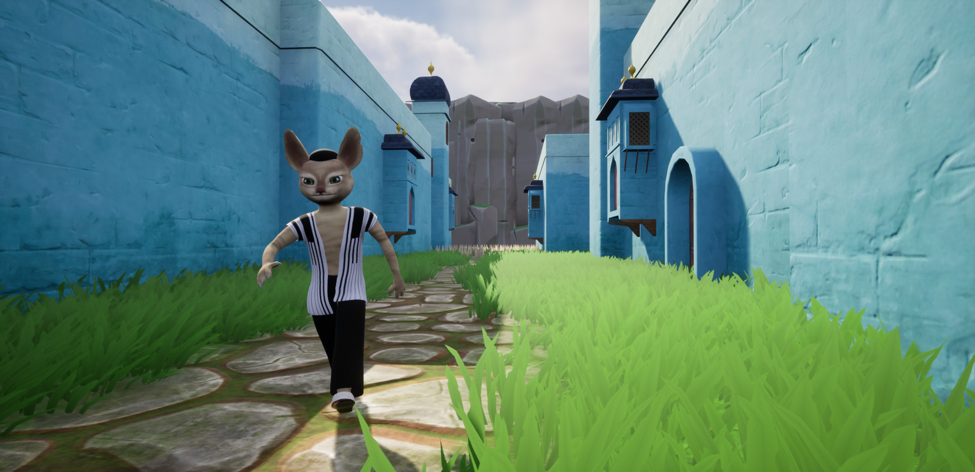 Gulu: A Tail's Journey on Steam