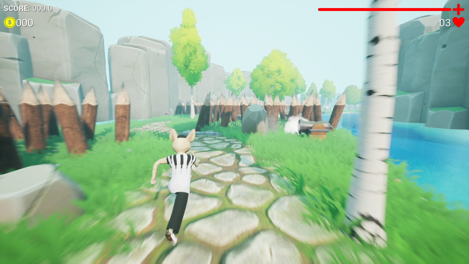 Gulu: A Tail's Journey on Steam