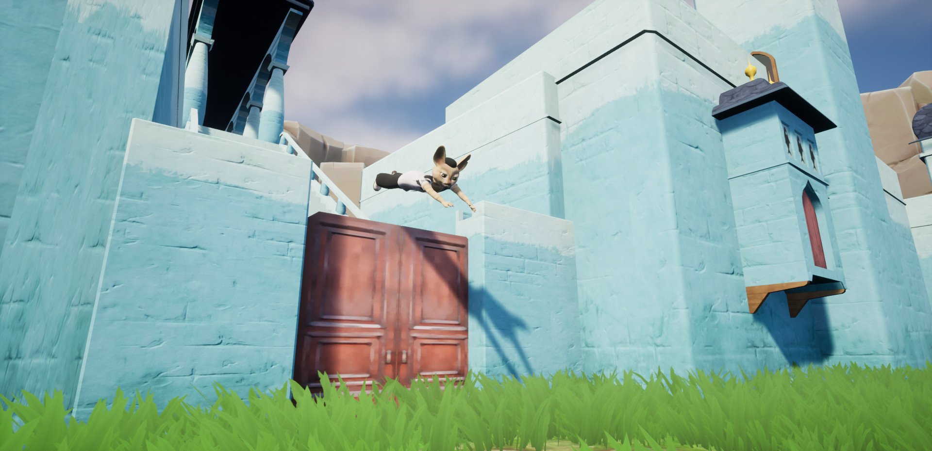 Gulu: A Tail's Journey on Steam