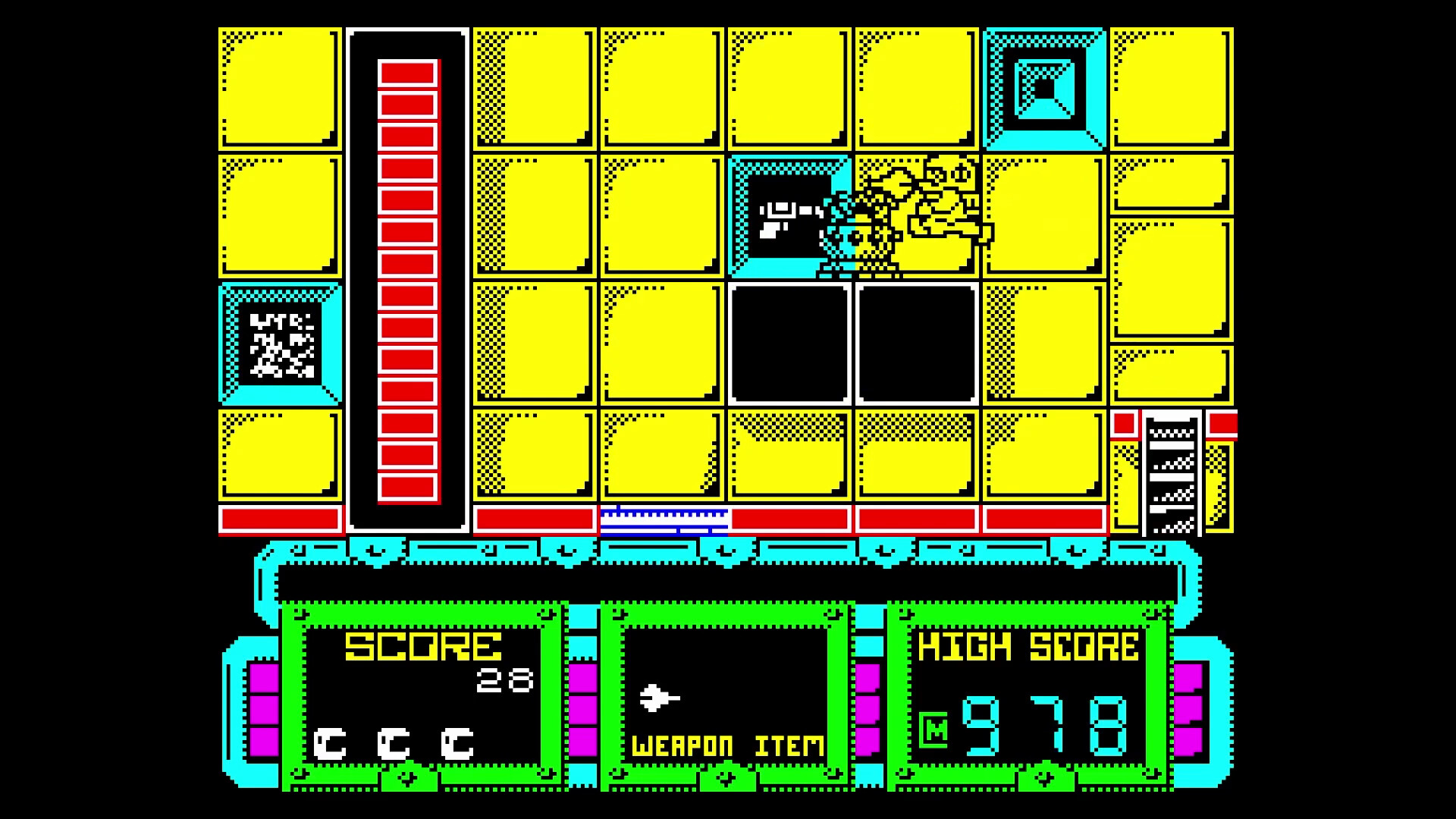 Future Knight (CPC/Spectrum) on Steam