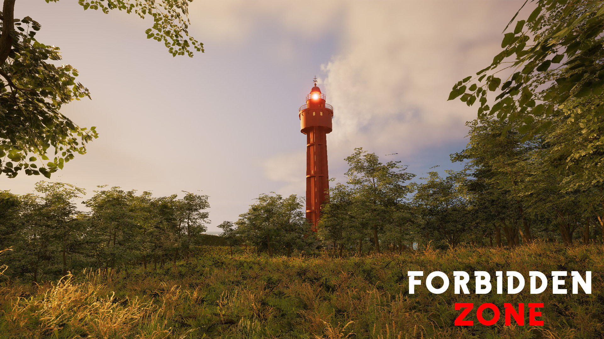 Forbidden zone on Steam