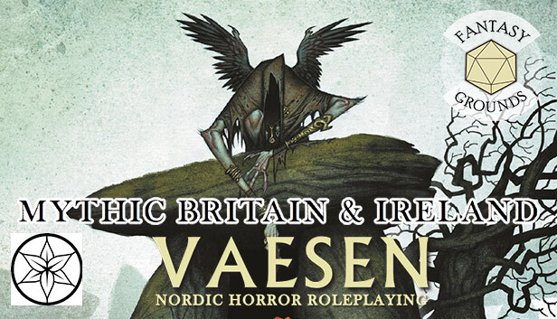 Fantasy Grounds - Mythic Britain & Ireland - Steam News Hub