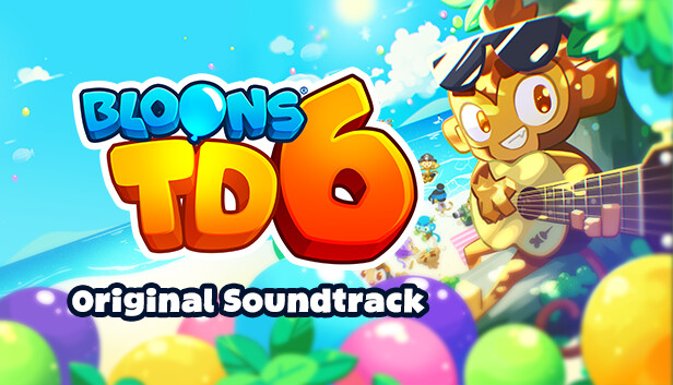 Bloons TD 6 Soundtrack - Steam News Hub