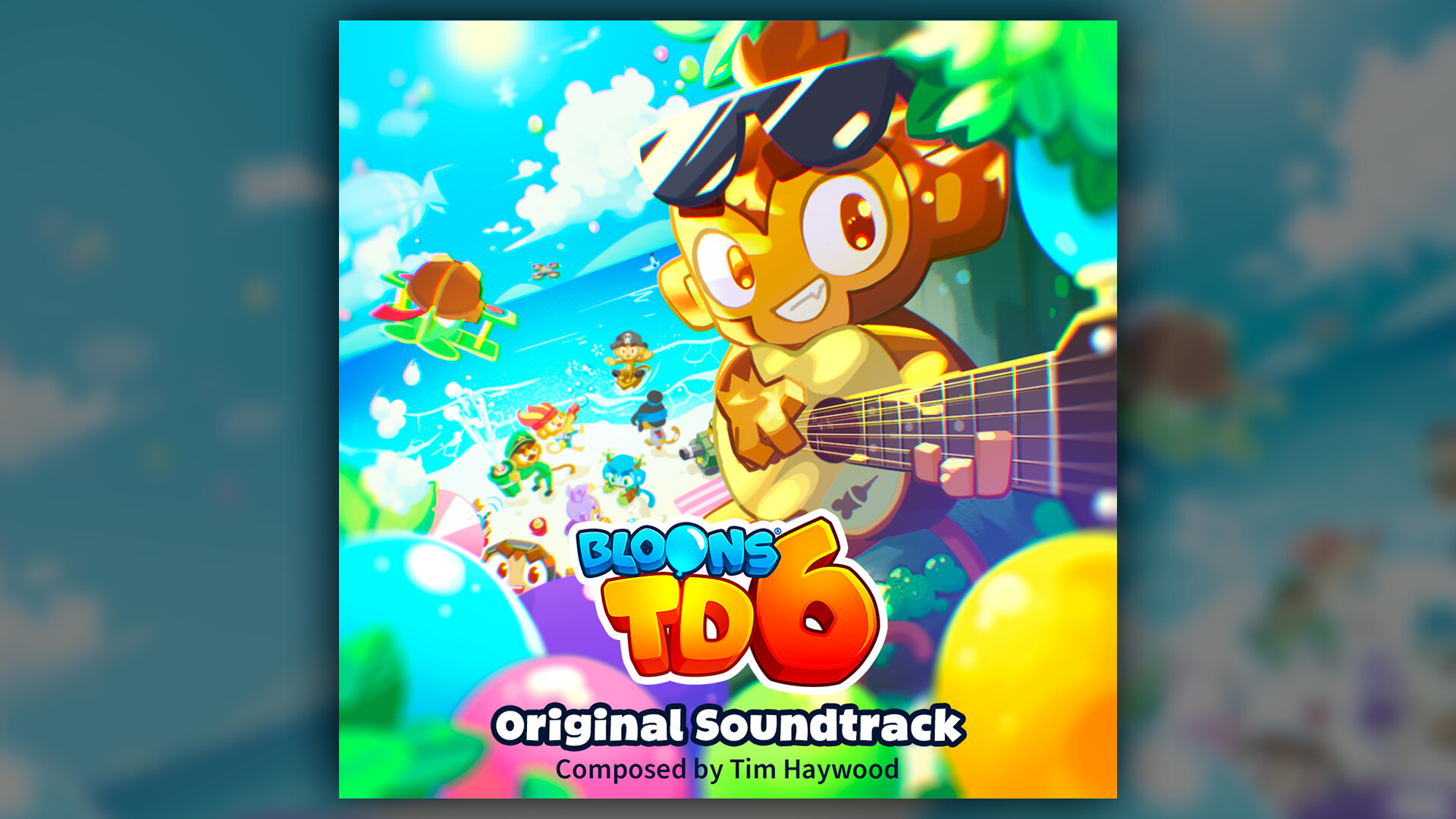 Bloons TD 6 Soundtrack - VGMdb