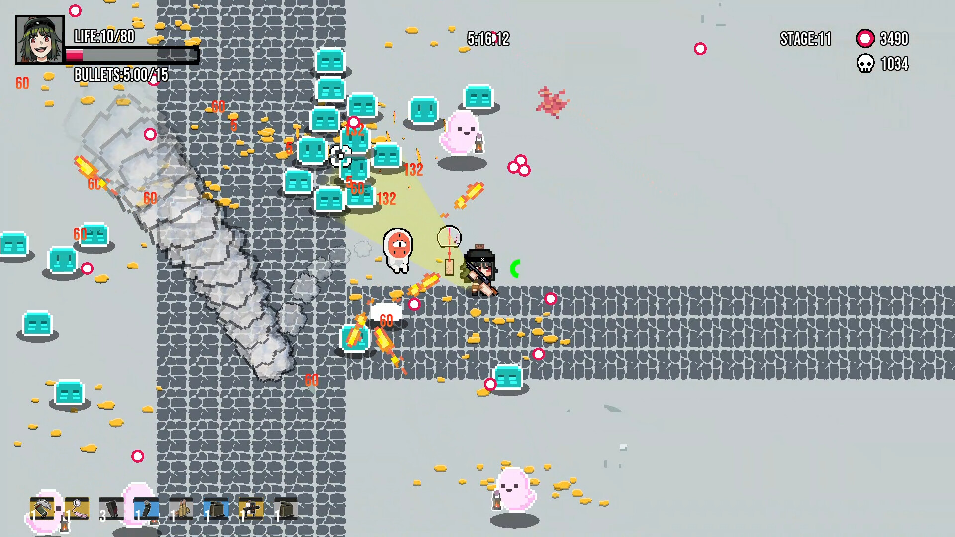 Slay The Zone on Steam