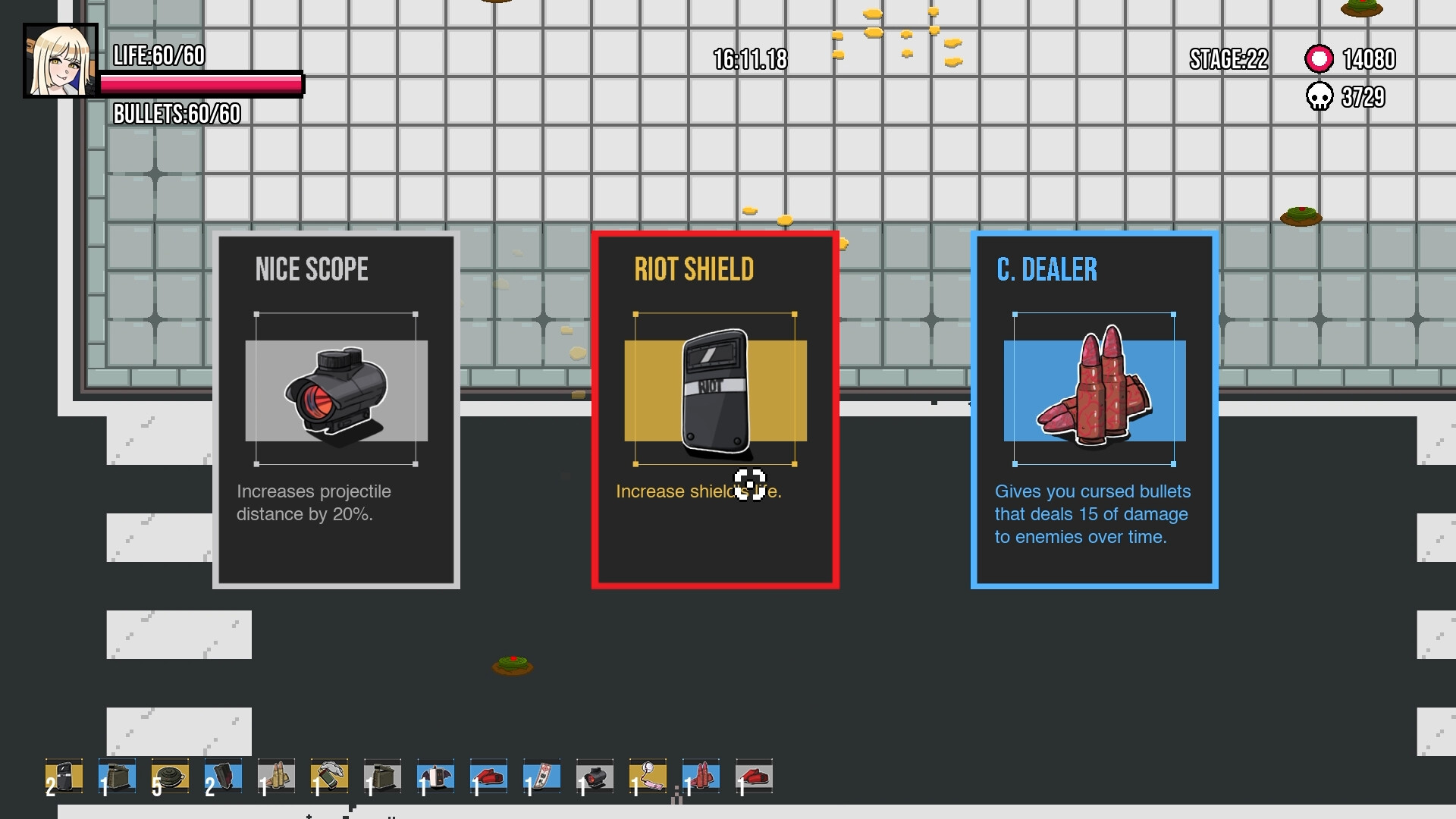 Slay The Zone on Steam