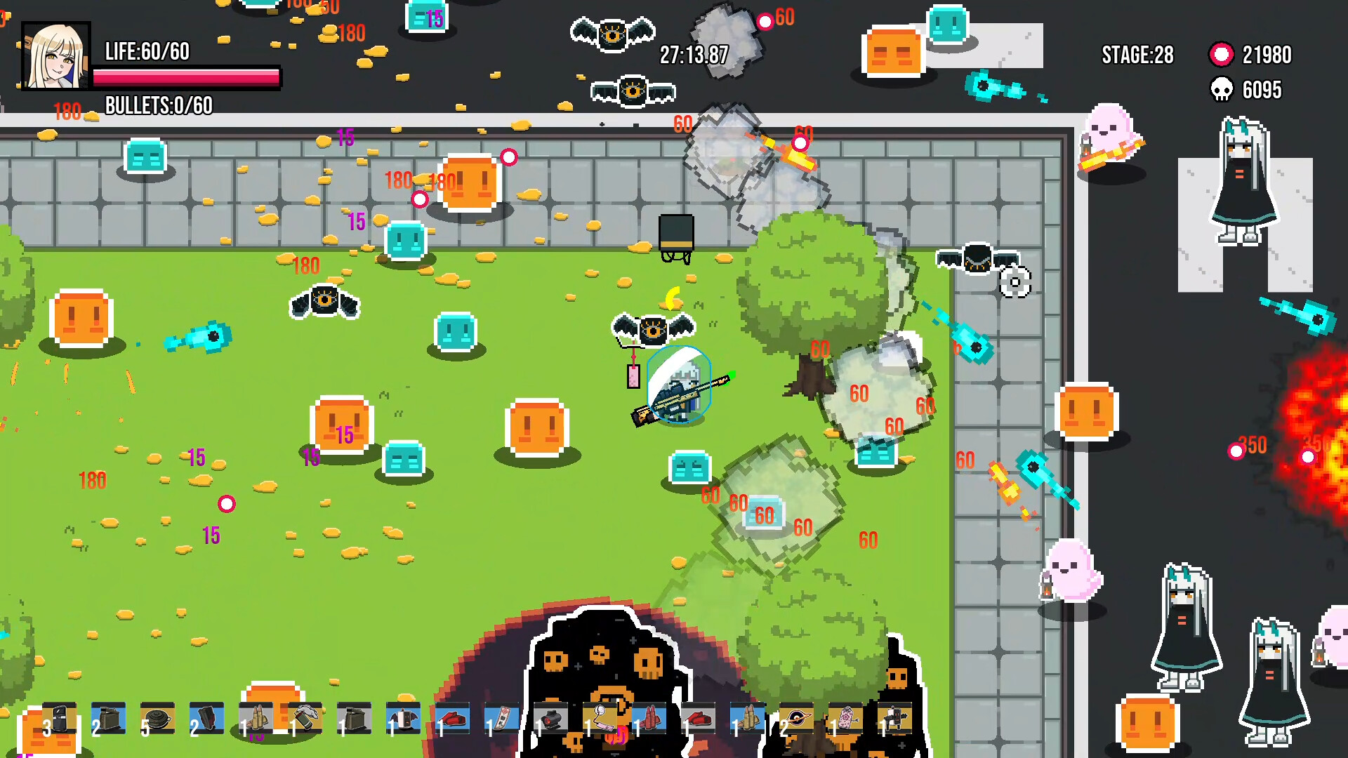 Slay The Zone on Steam