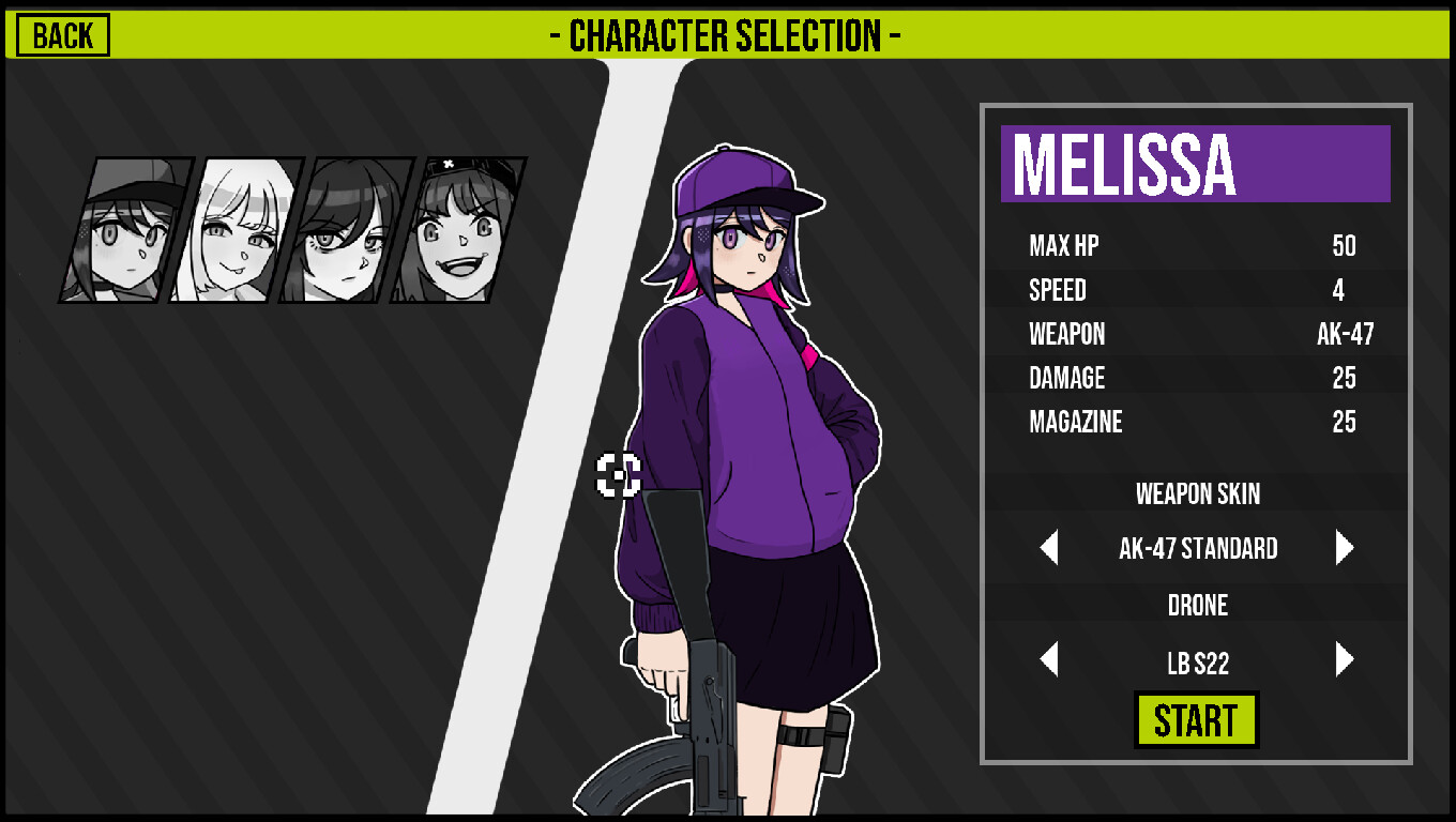 Slay The Zone on Steam