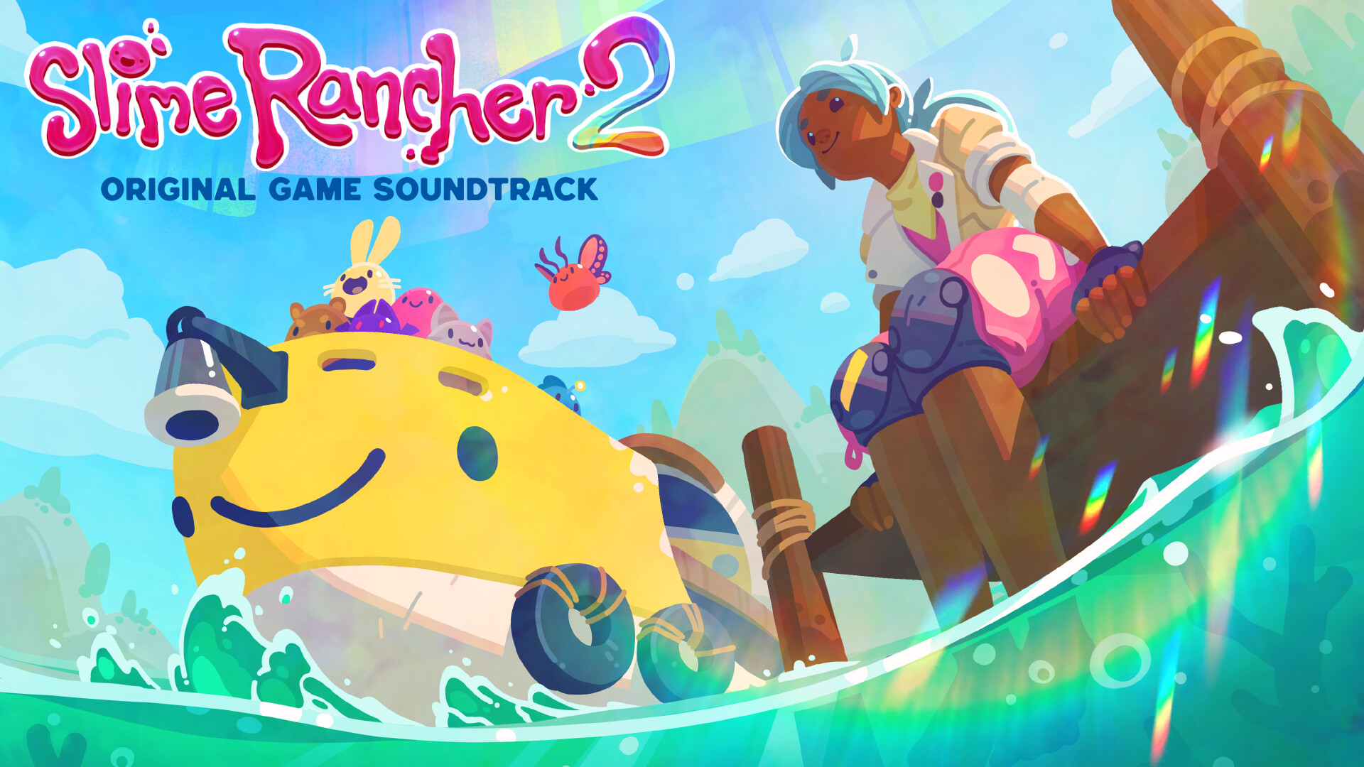 Slime Rancher 2: Original Soundtrack on Steam