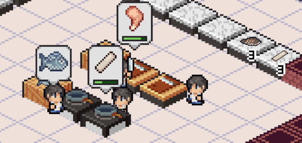 Kitchen Crisis on Steam