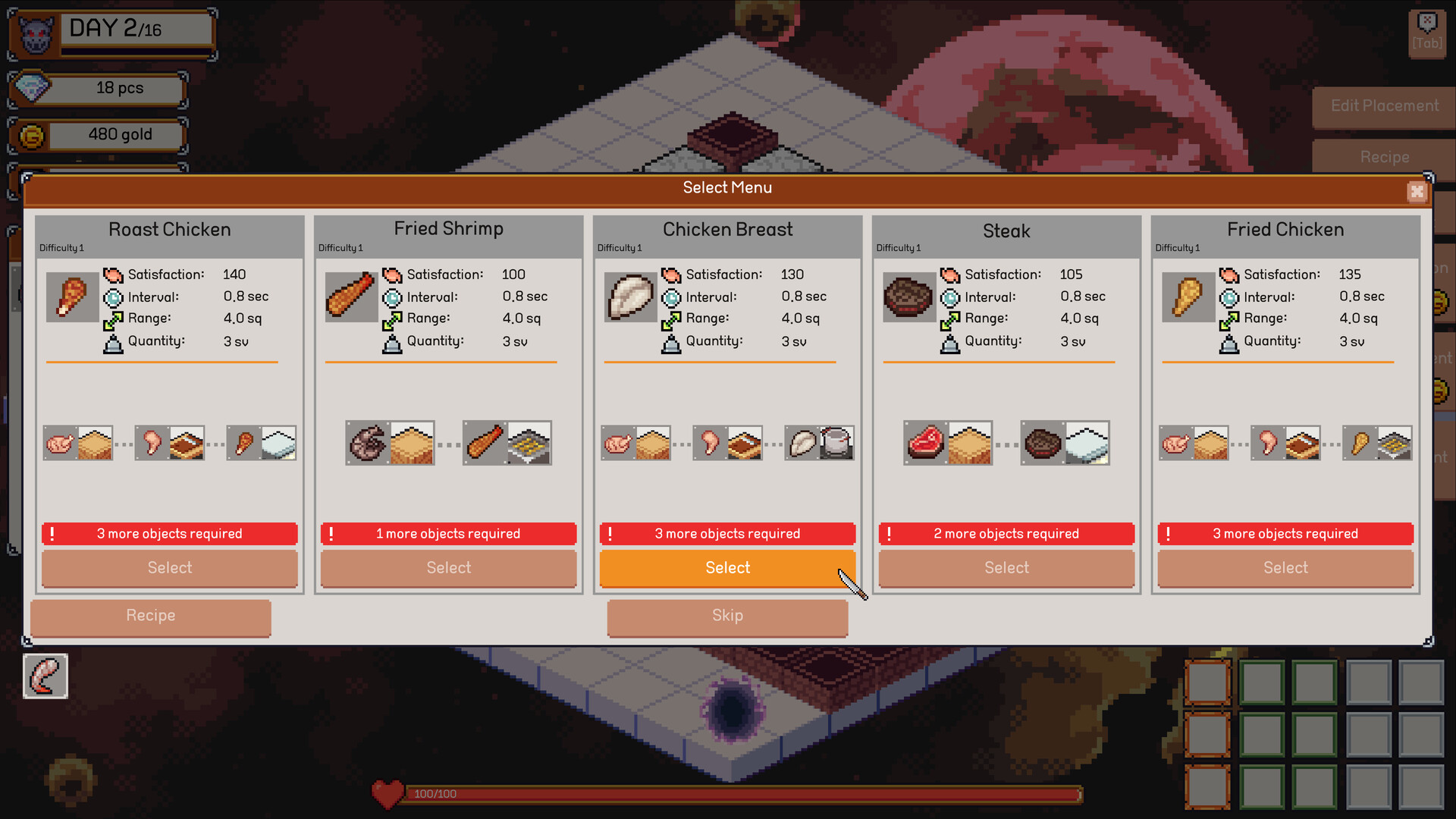 Kitchen Crisis on Steam