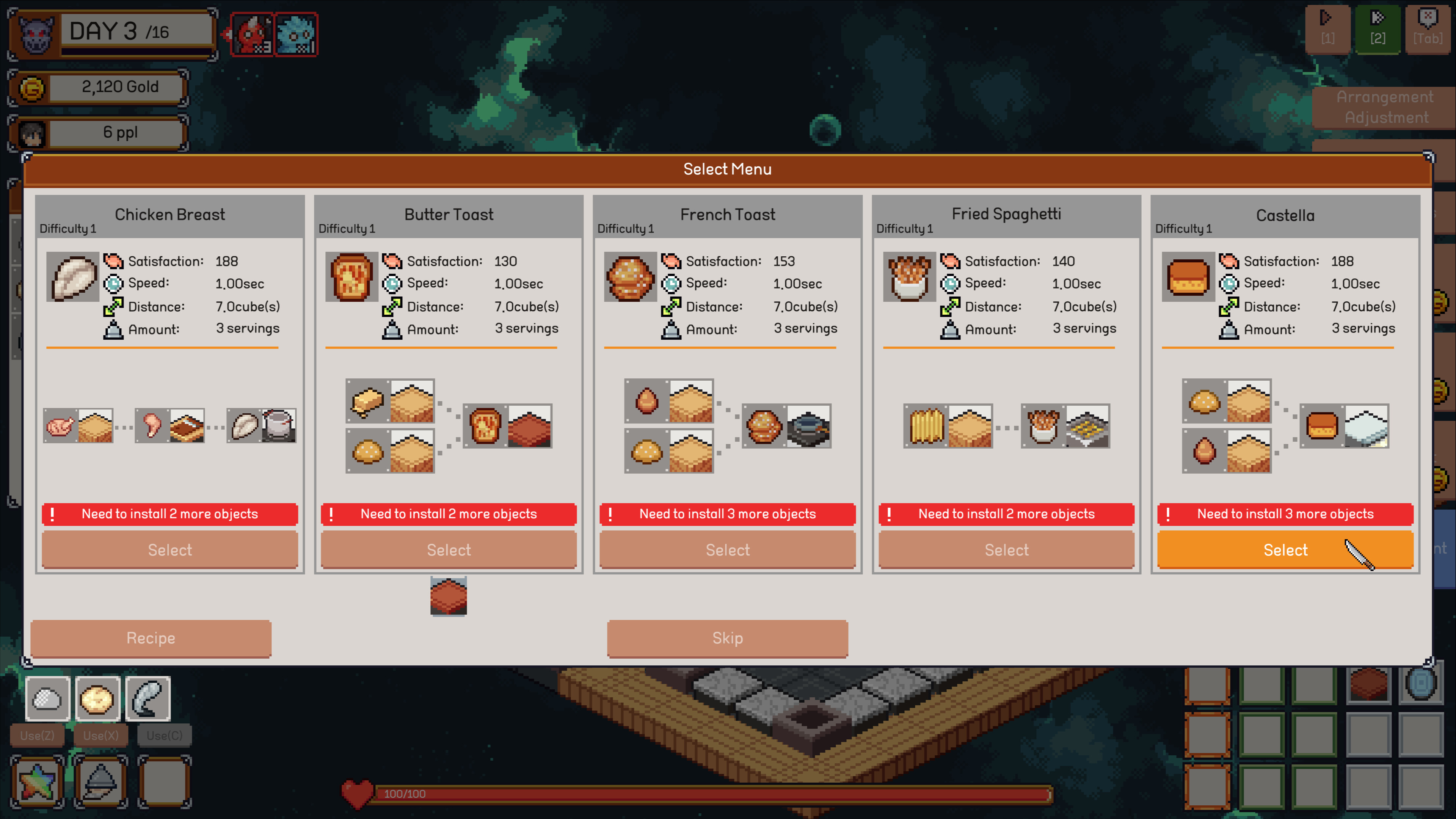 Kitchen Crisis Screenshots · SteamDB
