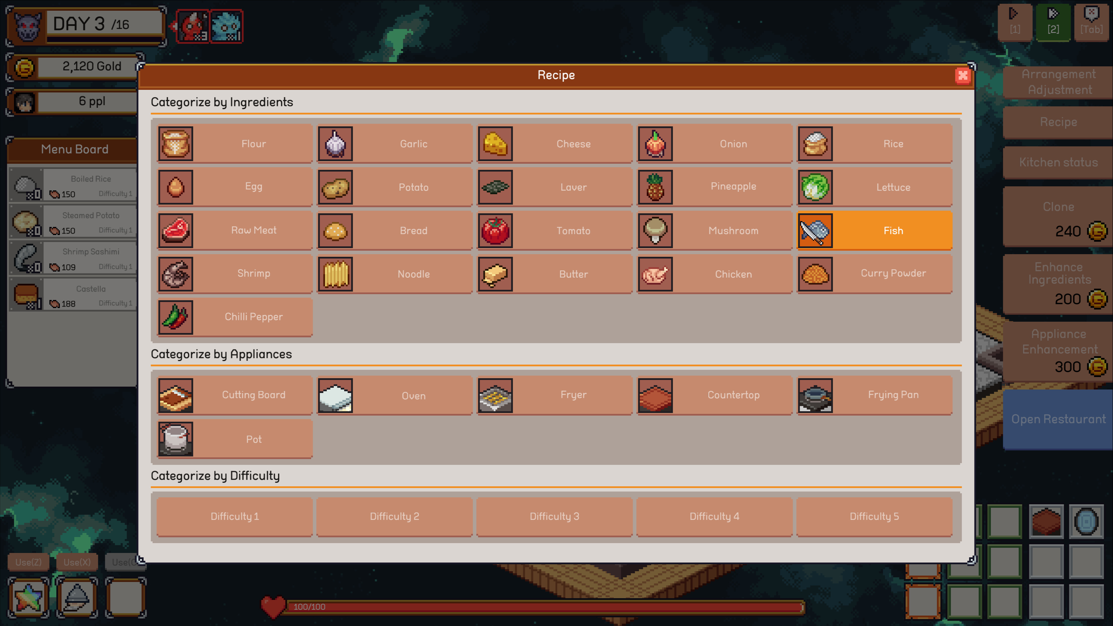 Kitchen Crisis Screenshots · SteamDB