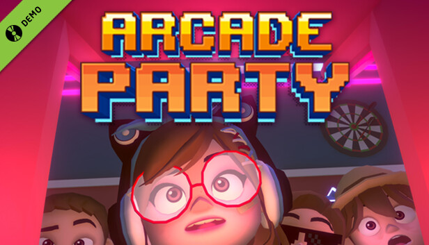 Arcade Party Demo Steam Charts (App 2118460) · SteamDB