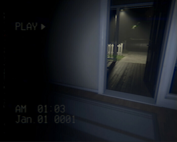 Backrooms VHS Screenshots · SteamDB