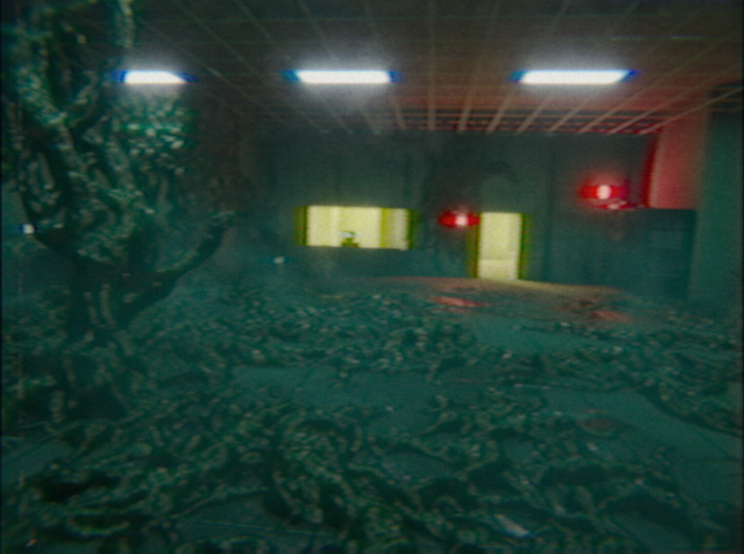 Backrooms VHS on Steam