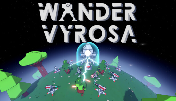 Wander Vyrosa - Steam News Hub