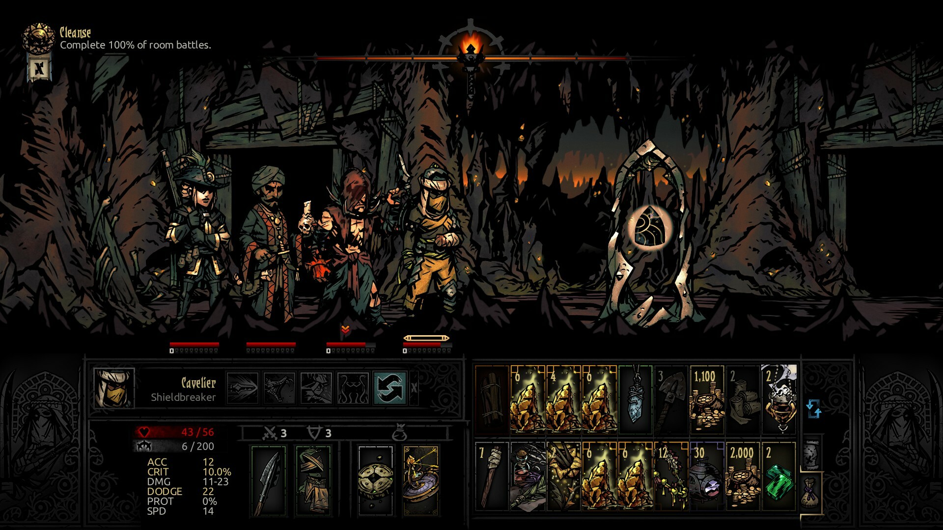 Black Reliquary on Steam