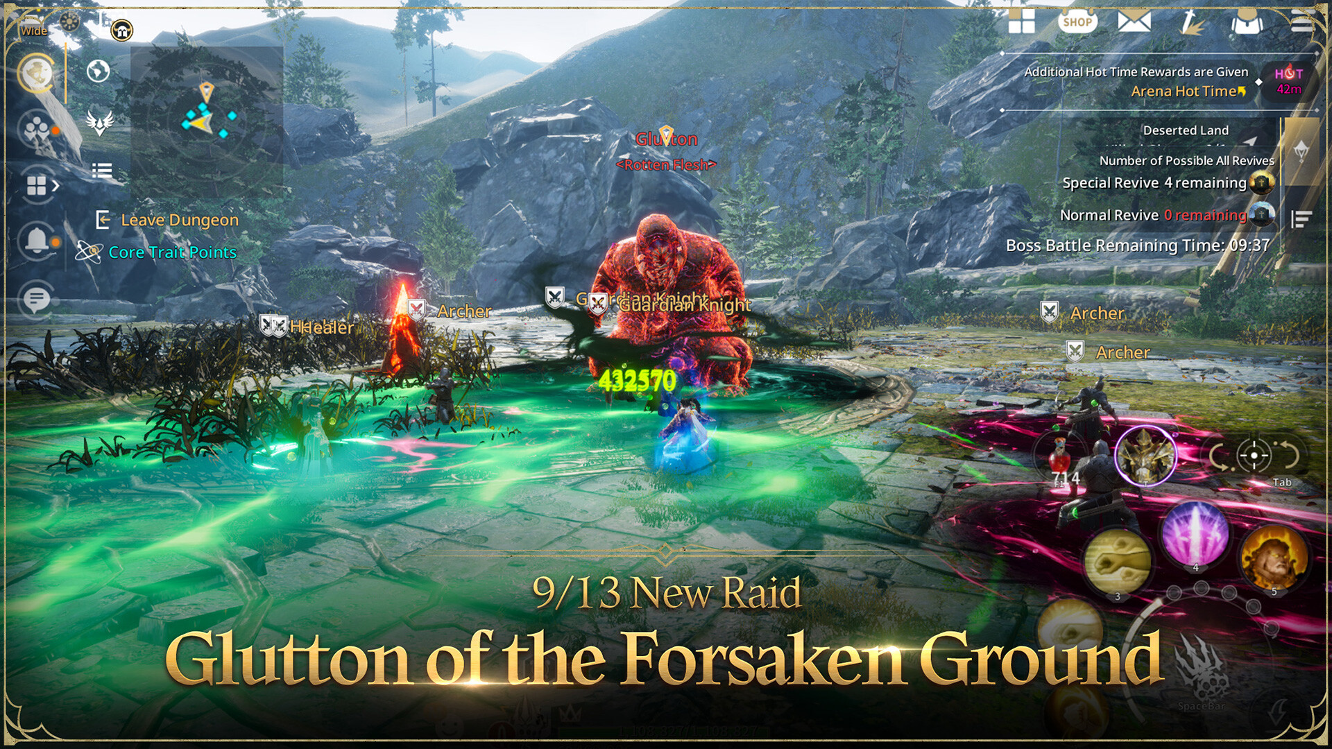 TRAHA Global Screenshots · SteamDB