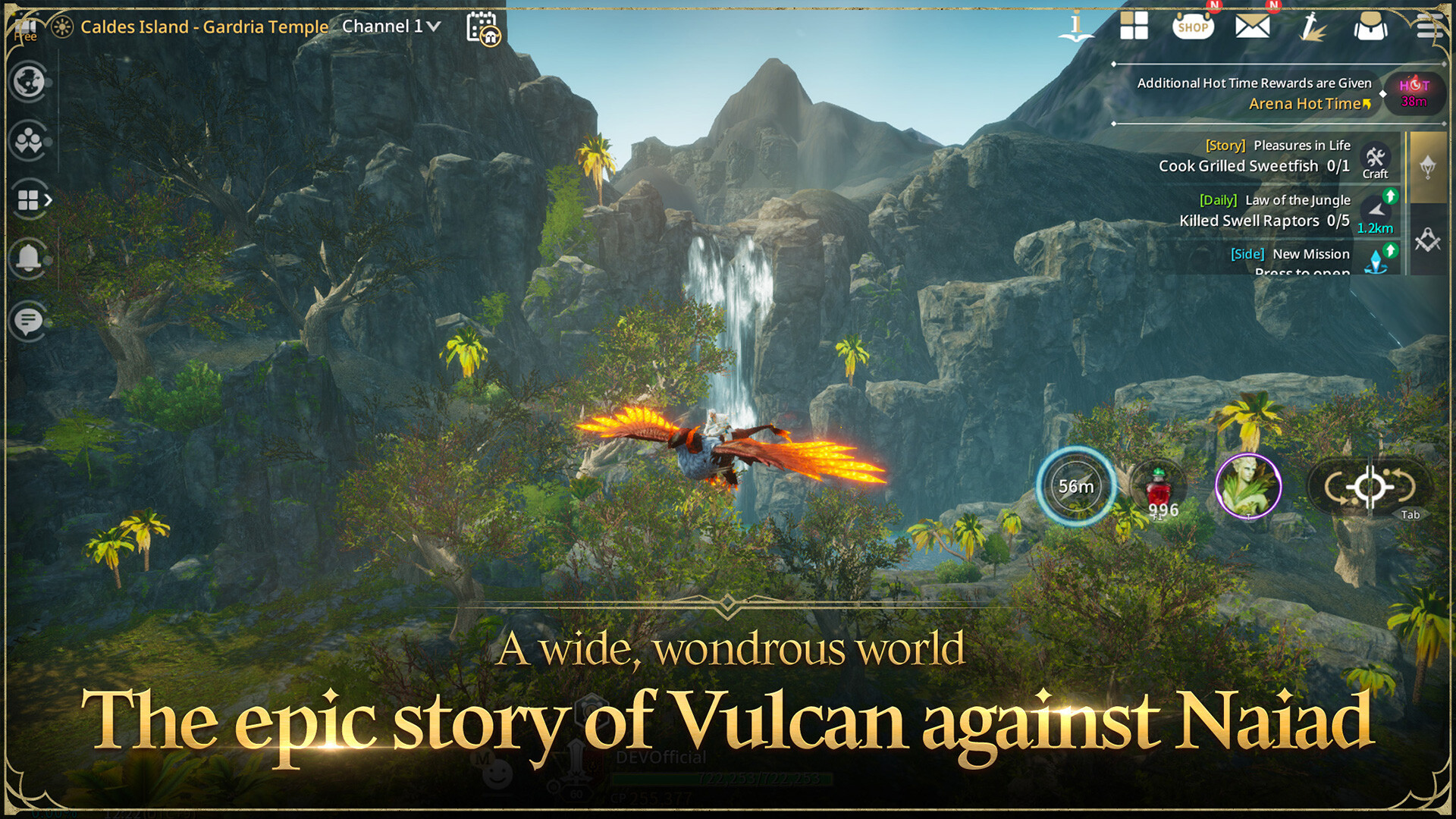 TRAHA Global Screenshots · SteamDB