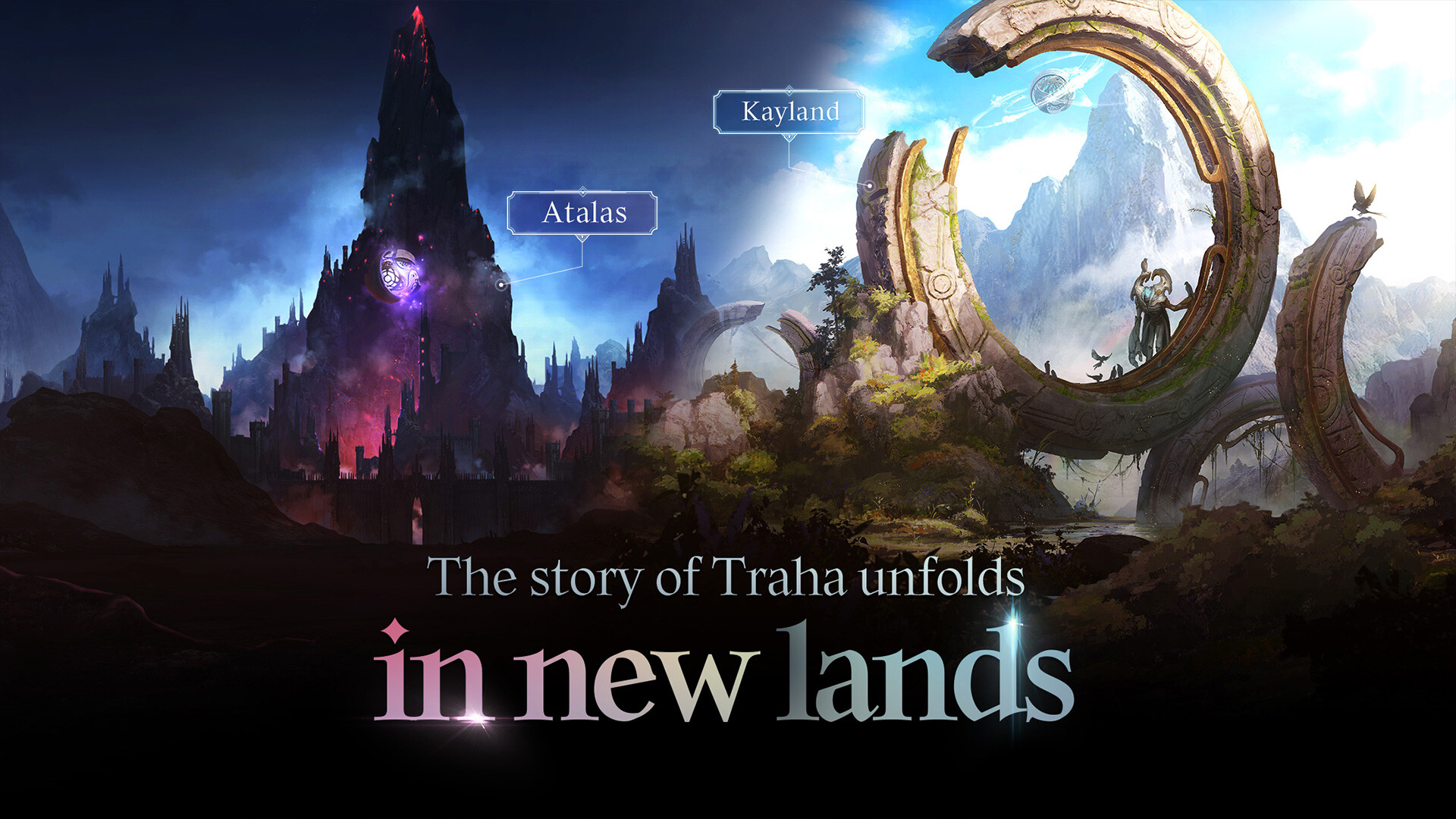 TRAHA Global Screenshots · SteamDB